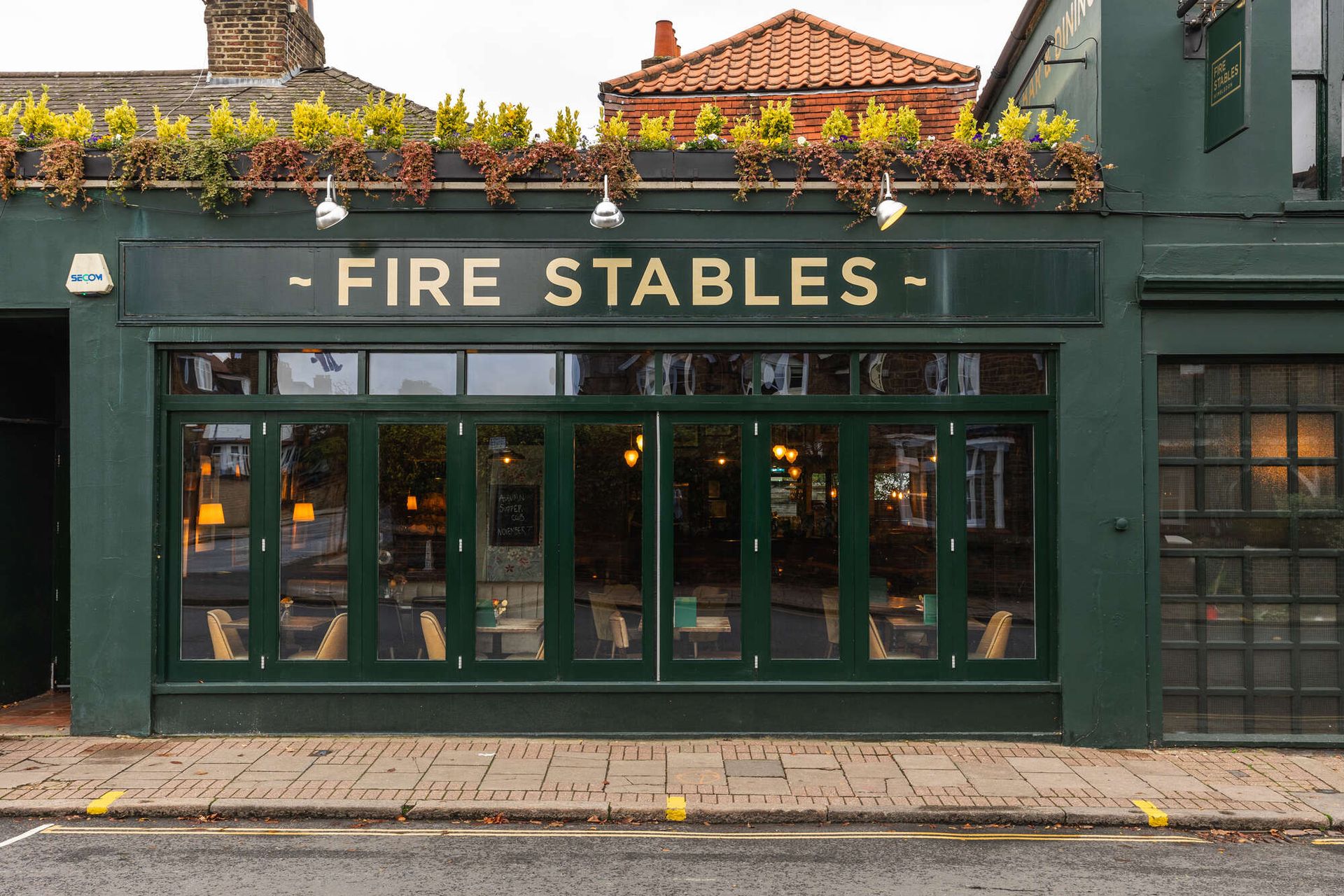 Fire Stables | pub | Wimbledon | Young's Pub