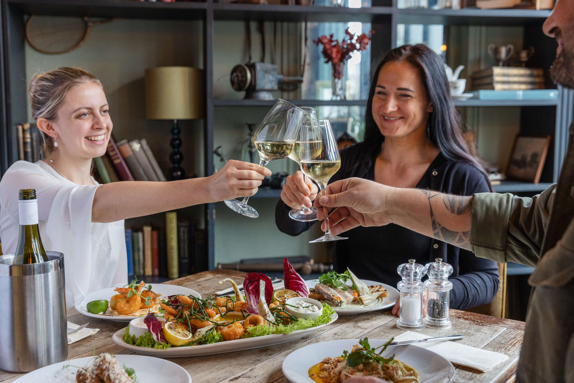 Fire Stables | pub | Wimbledon | Young's Pub