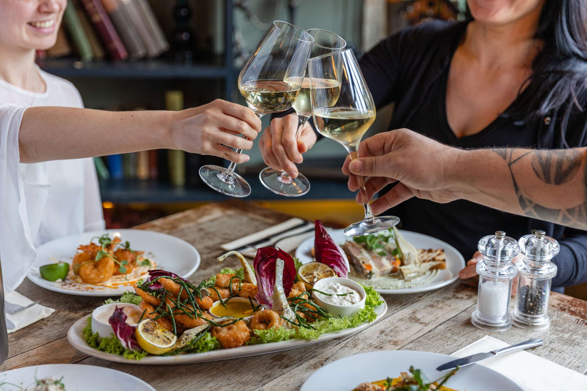 Fire Stables | pub | Wimbledon | Young's Pub