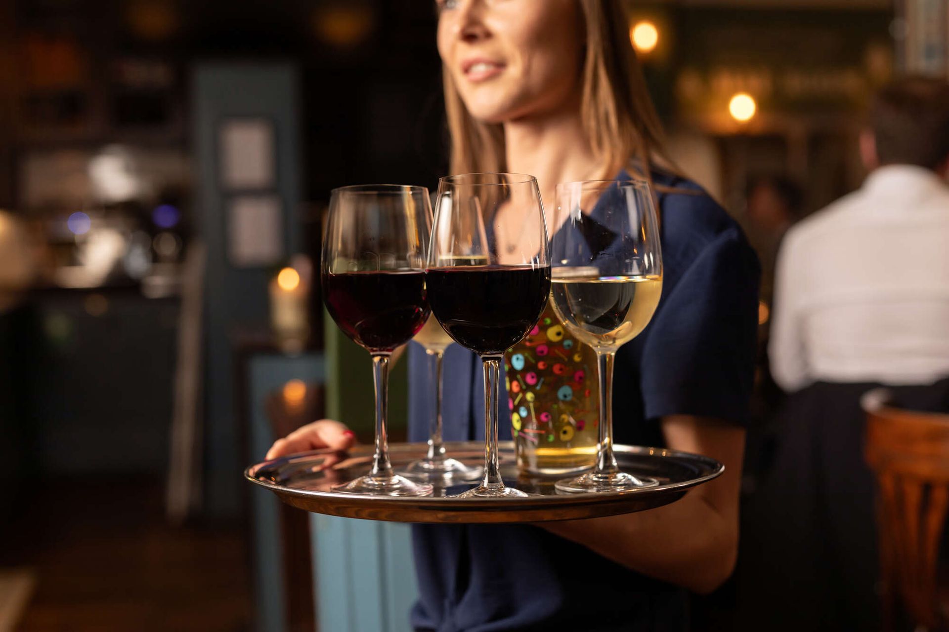 Food and Drinks - Fire Stables