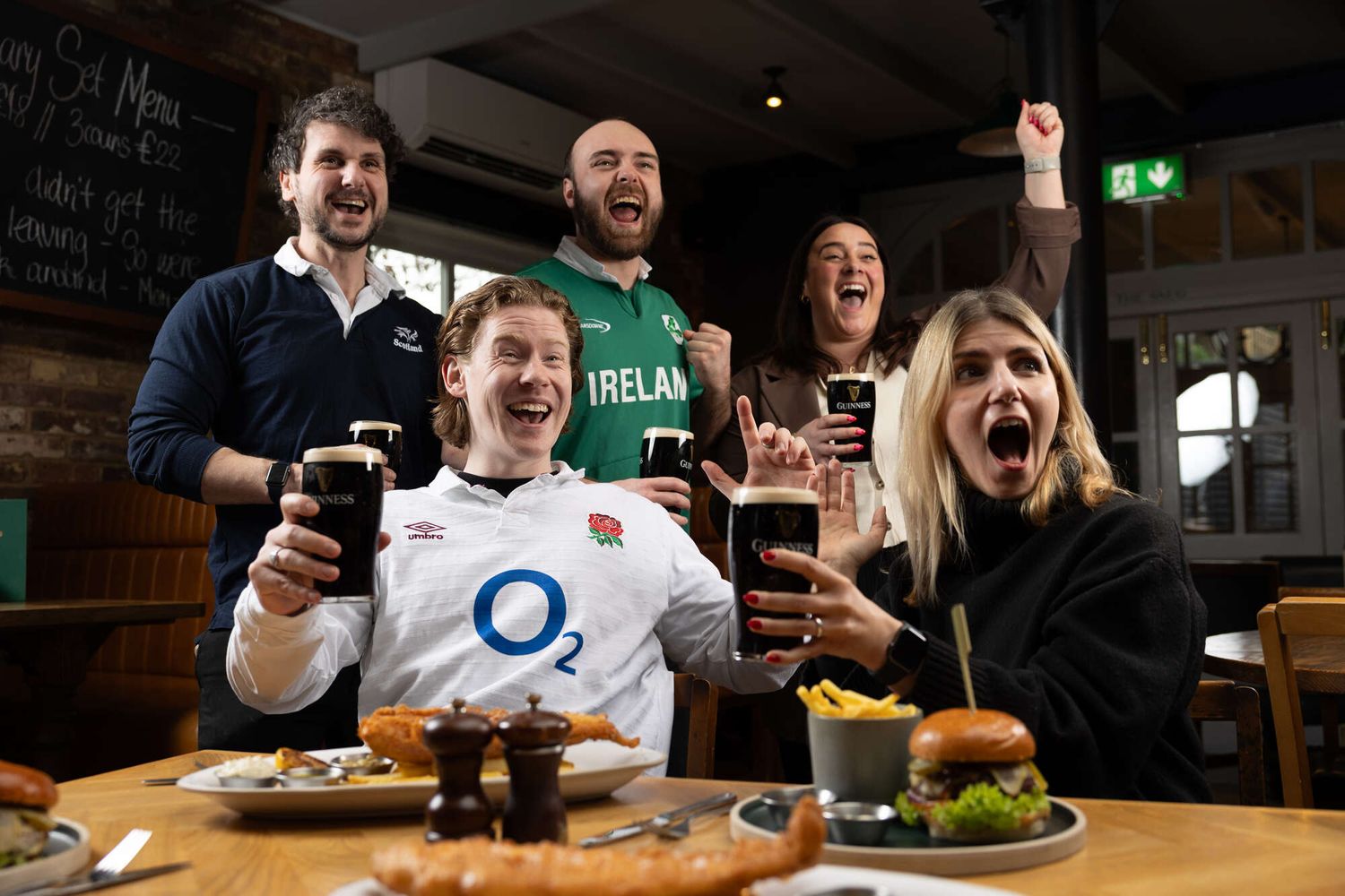 Fire Stables | pub | Wimbledon | Young's Pub