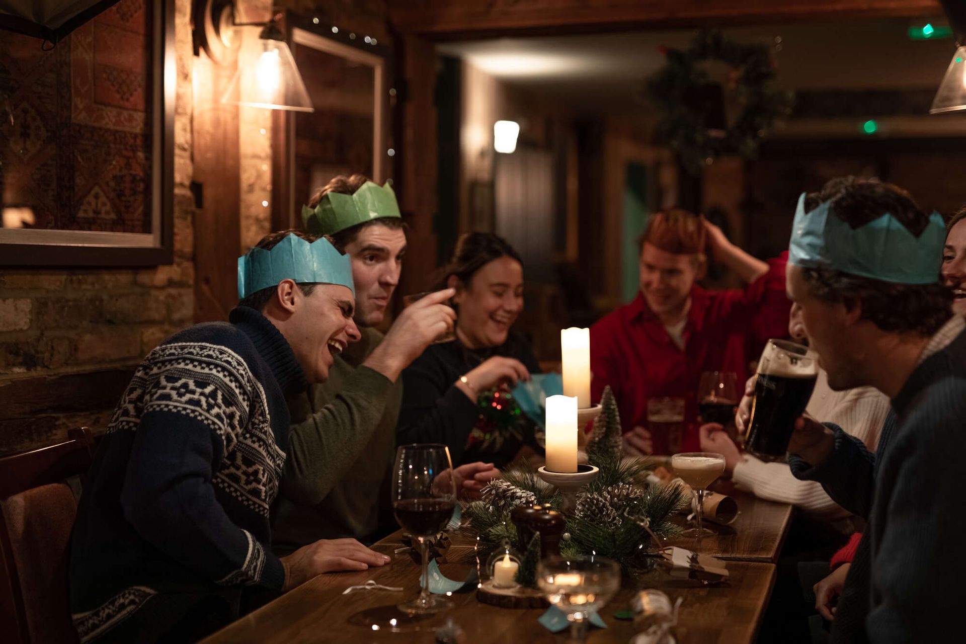 Food and Drinks - Fire Stables